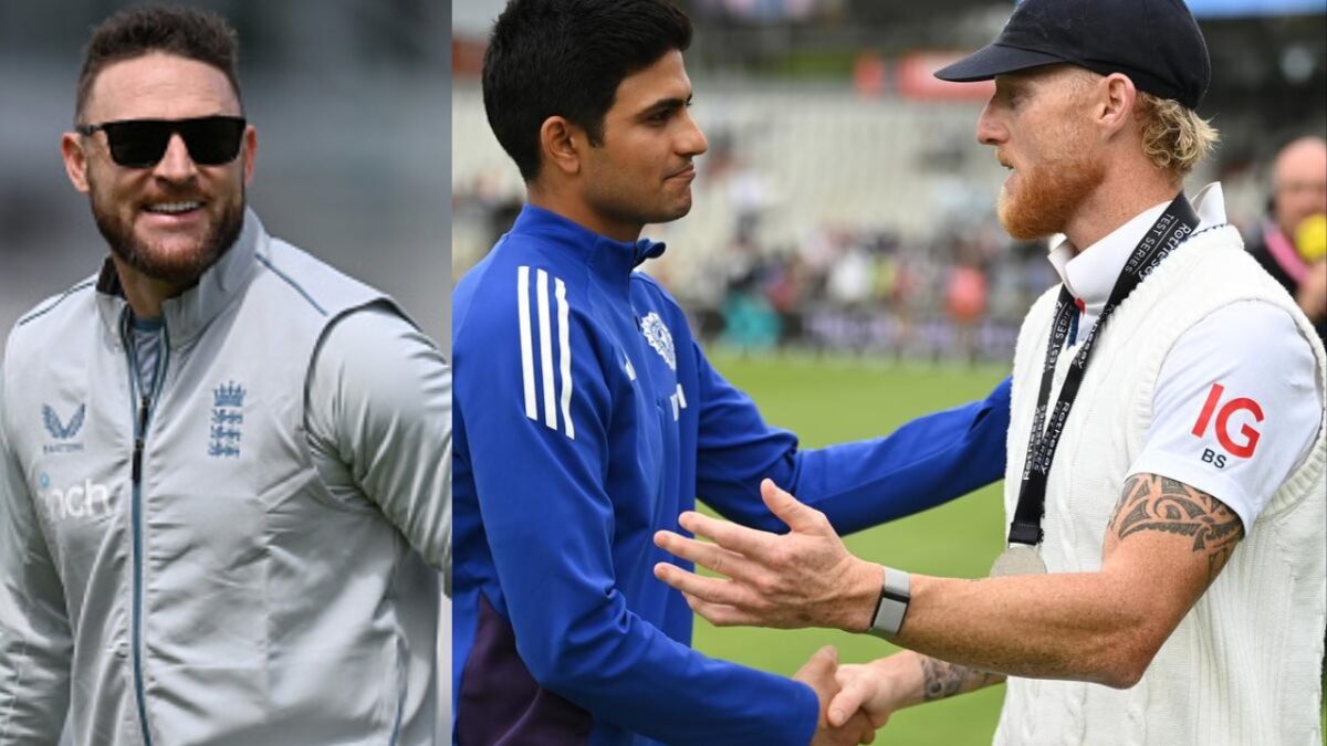 Brendon McCullum, Who Has Played 100+ Tests, Admits the England-India ...