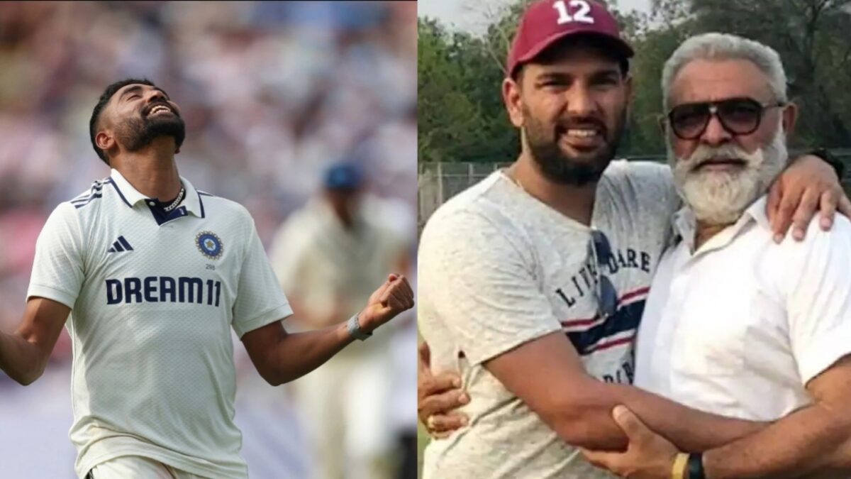 Mohammed Siraj Reminded Yuvraj Singh's Father of Kapil Dev During ...