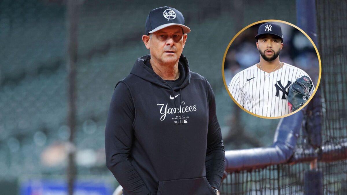 Aaron Boone's Decision to Stick with Devin Williams in 2-0 Loss Against Rangers Enrages Fans ...