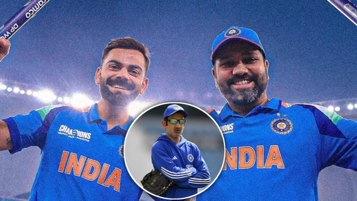 Uncertainty Looms over Virat Kohli, Rohit Sharma's Participation in 2027 World Cup as Gautam ...