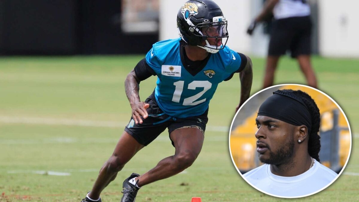 Davante Adams Doesn't Trust Travis Hunter to Play Both Offense and ...