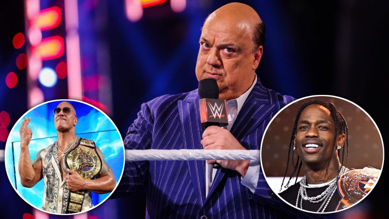 Paul Heyman Breaks down WWE's Evolution, the Death of Kayfabe, and the ...