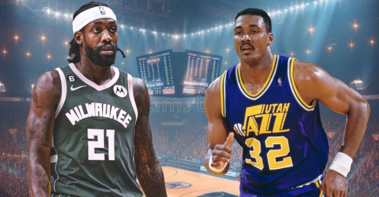 Patrick Beverley's Reaction Learning About Karl Malone's History Sends ...