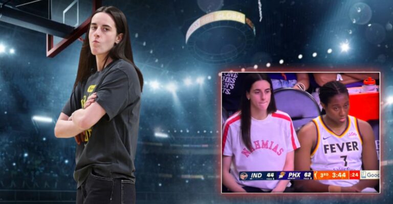 3 Ways Caitlin Clark and Fever's Embarrassing Loss to Mercury Could ...