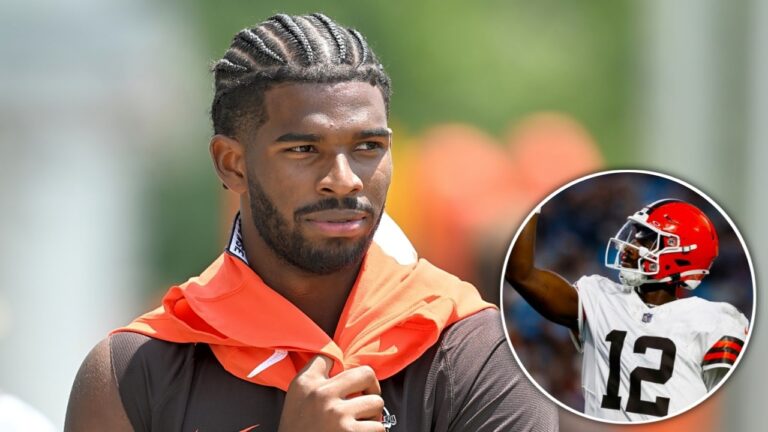 (Video) Shedeur Sanders Flashes Signature Watch Celebration in Sizzling ...