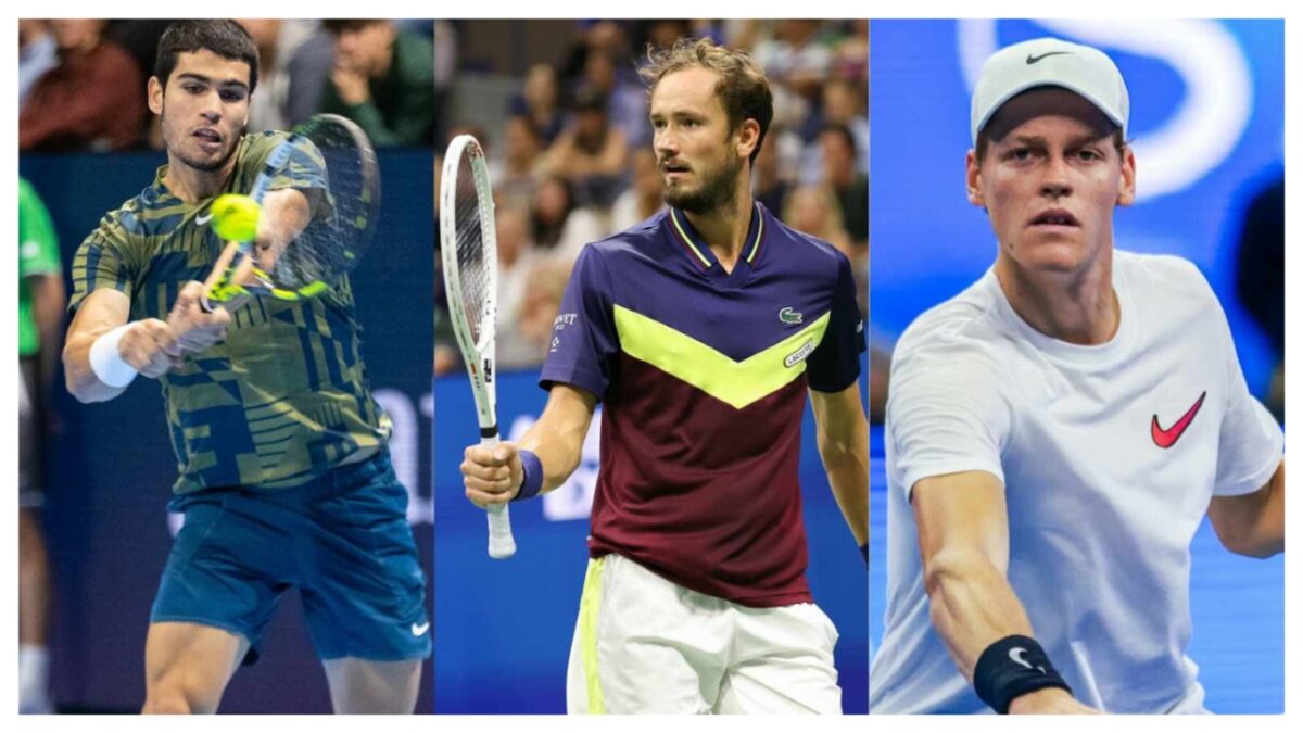 Daniil Medvedev Warns Carlos Alcaraz And Jannik Sinner About The Rise