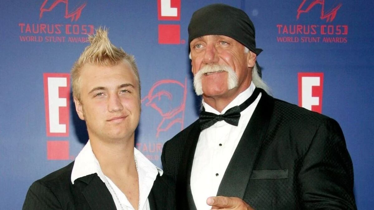 Nick Hogan Pens a Heartfelt Note for His Late Father Hulk Hogan's 72nd ...