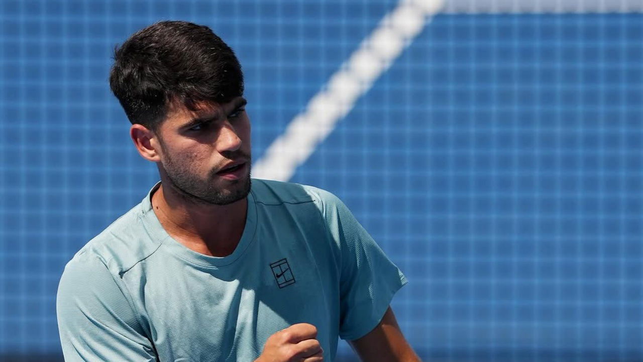 ATP Pro Shares Interesting Observations After Carlos Alcaraz Clash: "He ...