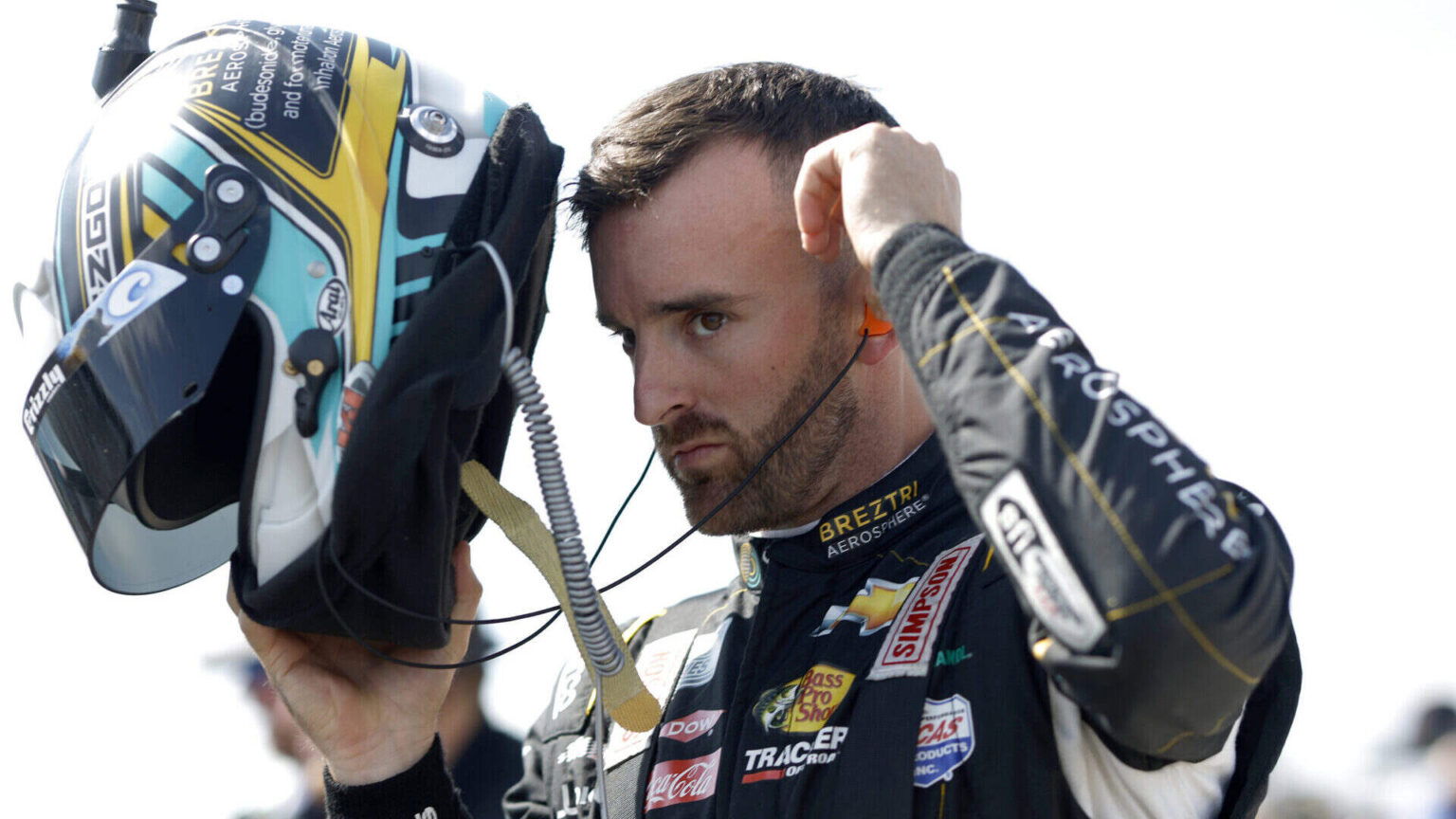 Richard Childress Responds to Austin Dillon’s Historic Richmond Win ...