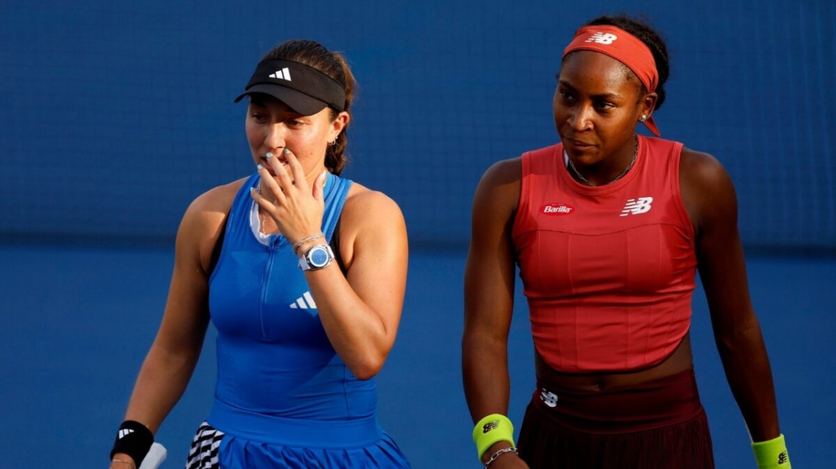 Jessica Pegula Reveals How Her Retirement Decision Left Coco Gauff Mad