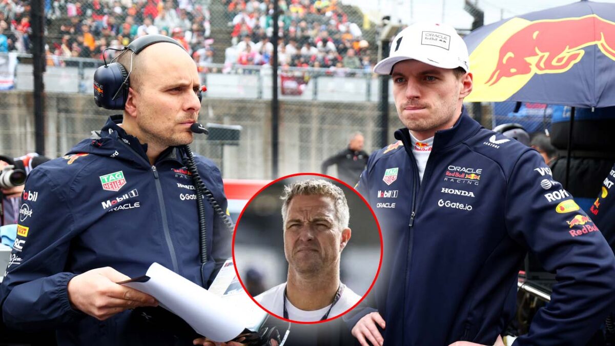 Ralf Schumacher Lambasts Max Verstappen and Red Bull for Being ...