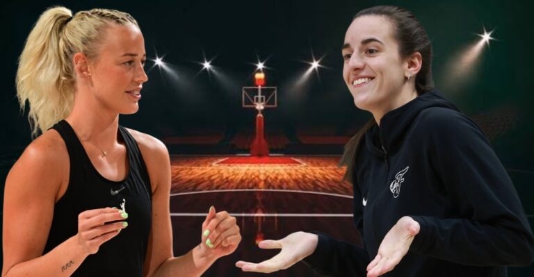 Sophie Cunningham Reveals How Caitlin Clark Almost Ruined Her Swimsuit Brand Deals