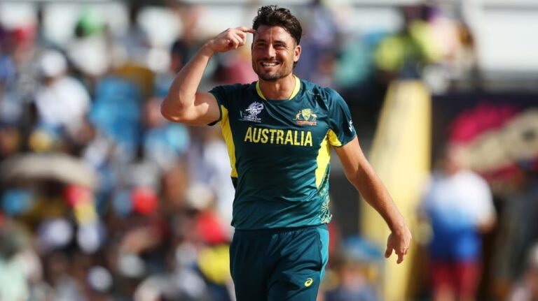 Marcus Stoinis Feels He Has a Lot of T20 Cricket Left in Him Despite ...
