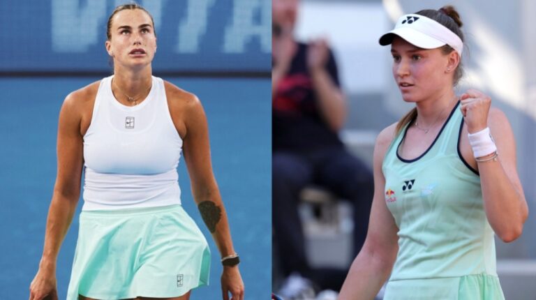 Cincinnati Masters 2025: Aryna Sabalenka vs. Elena Rybakina Preview ...