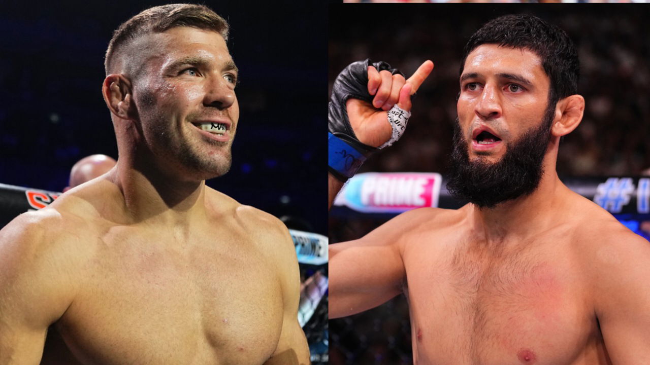 (Video) Dricus Du Plessis Stunned Over Wild Boos from Khamzat Chimaev ...