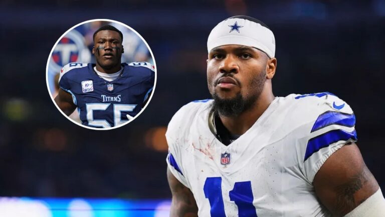Micah Parsons' Brother Reacts to Rumors About LB Getting Traded to the ...