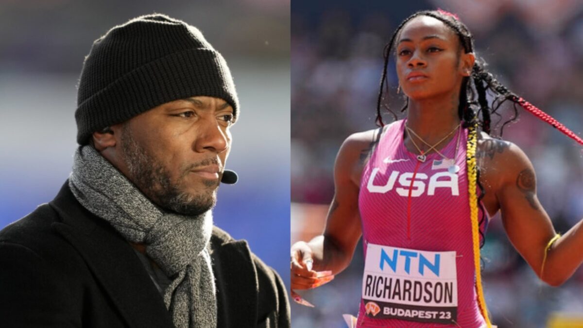 Ryan Clark Has a Strong Take on Sha’Carri Richardson’s Domestic ...
