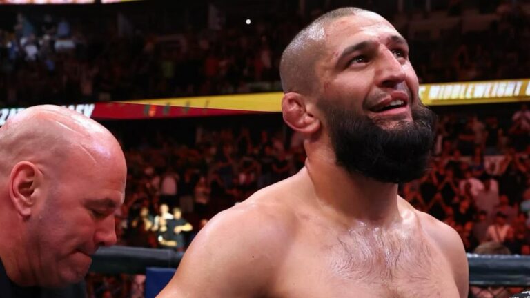 Khamzat Chimaev Eyes 70 Days Turnaround for First Title Defense After ...