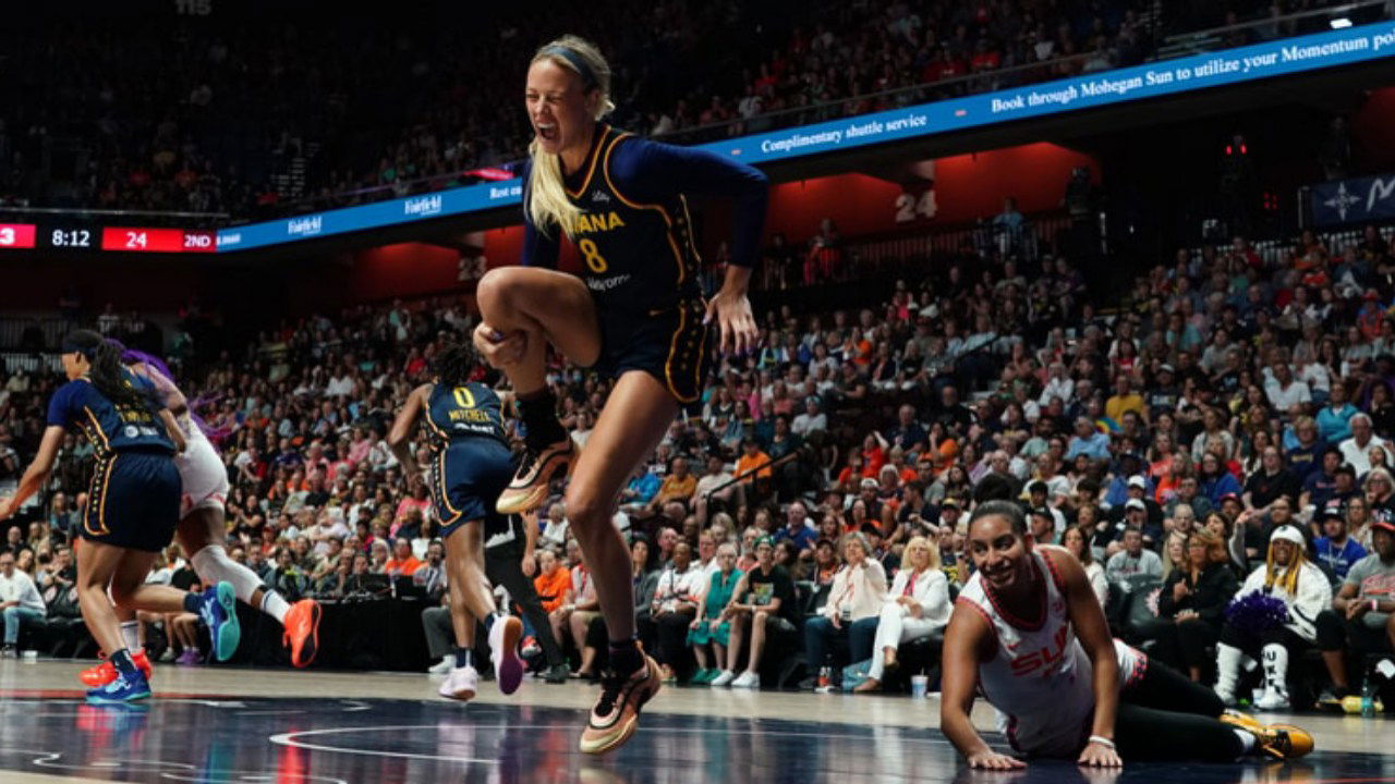 Bria Hartley’s Reaction to Sophie Cunningham’s Injury Infuriates Jason ...