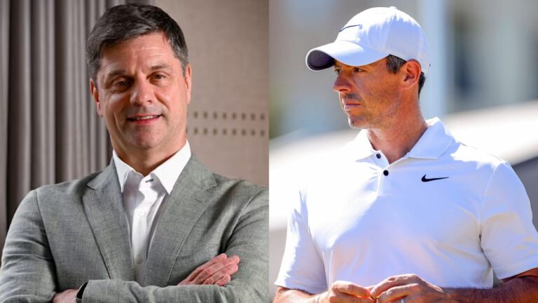 New PGA Tour CEO Brian Rolapp Sends Strong Message to LIV Golf ...