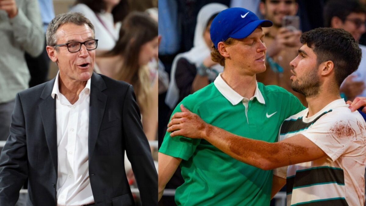 Mats Wilander Explains Why He Picked Jannik Sinner as Favorite for US ...