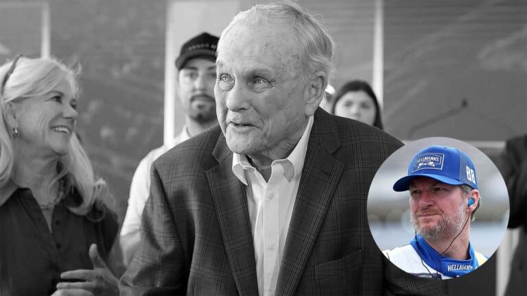Dale Earnhardt Jr. Mourns the Death of NASCAR Legend Humpy Wheeler