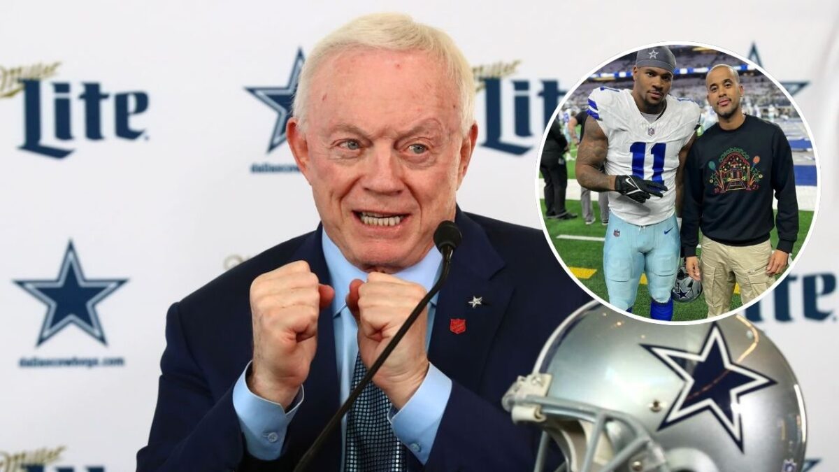 Fans Call for Micah Parsons to Fire His Agent After Jerry Jones ...