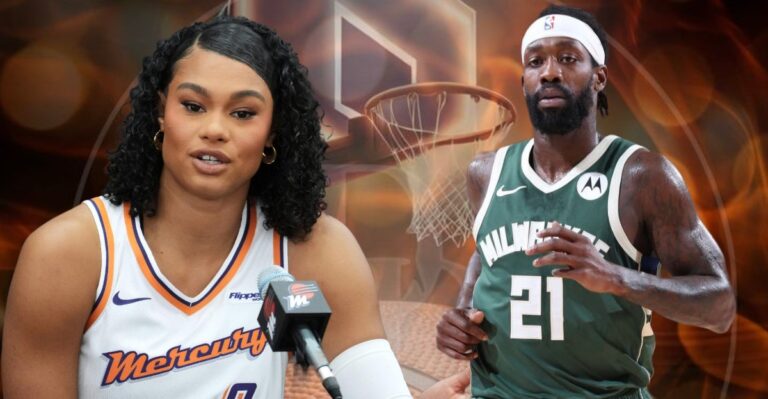 Journalists Educate Patrick Beverley after Trolling Satou Sabally’s ...