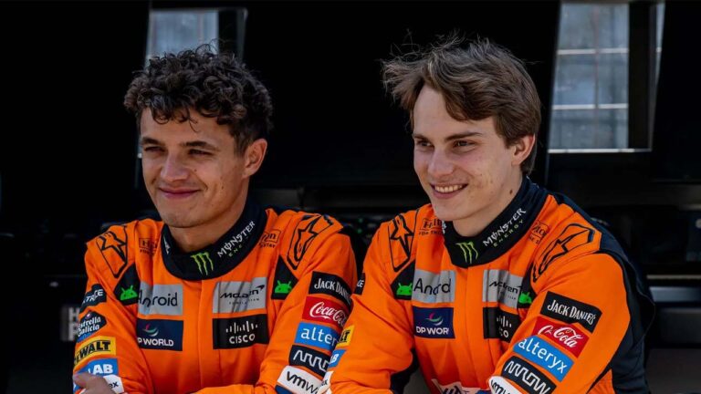 Lando Norris Labels Dutch GP Pole Miss a 'Tough' Loss Against Oscar Piastri