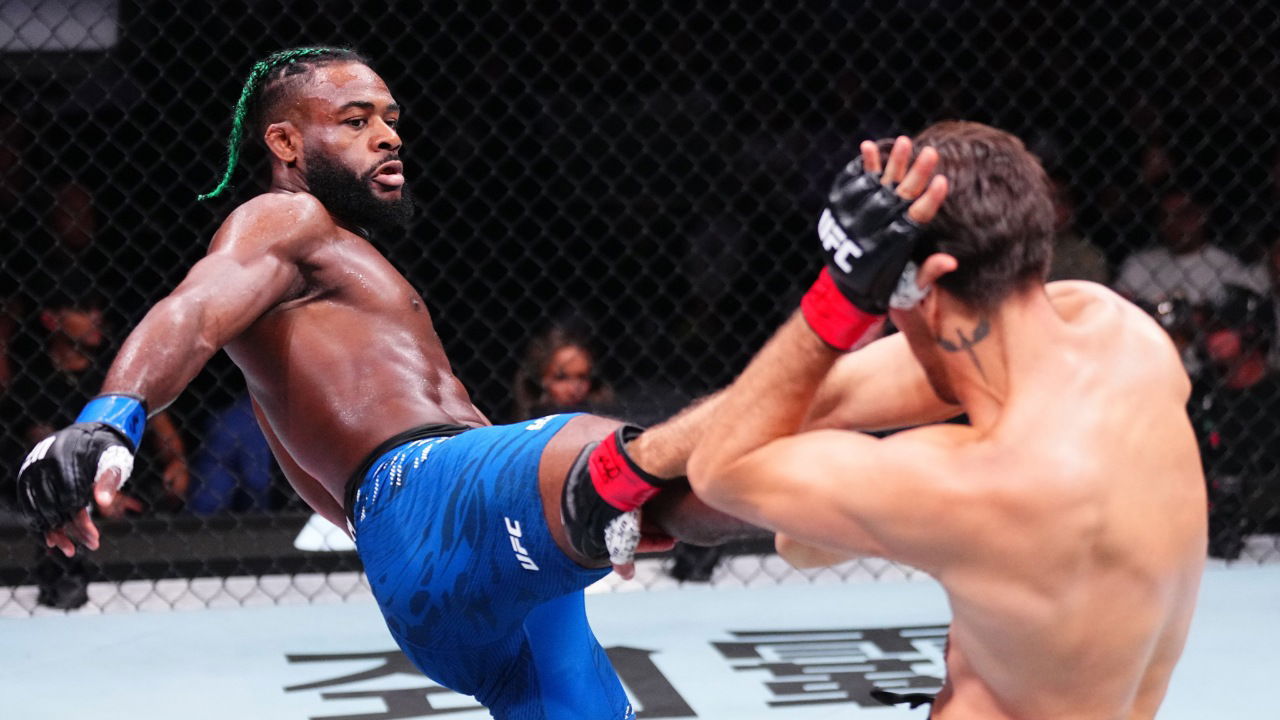 (Video) Aljamain Sterling Shares Terrifying Aftermath of Spinning Elbow ...