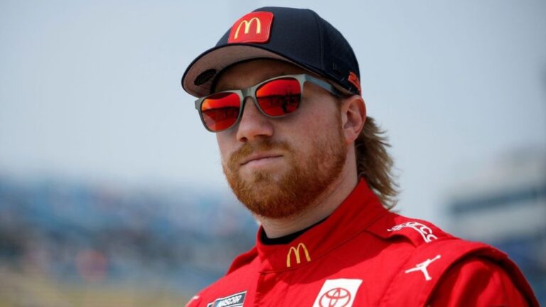 Tyler Reddick Is Bracing For "Tough Moments Ahead" as His Newborn Son ...