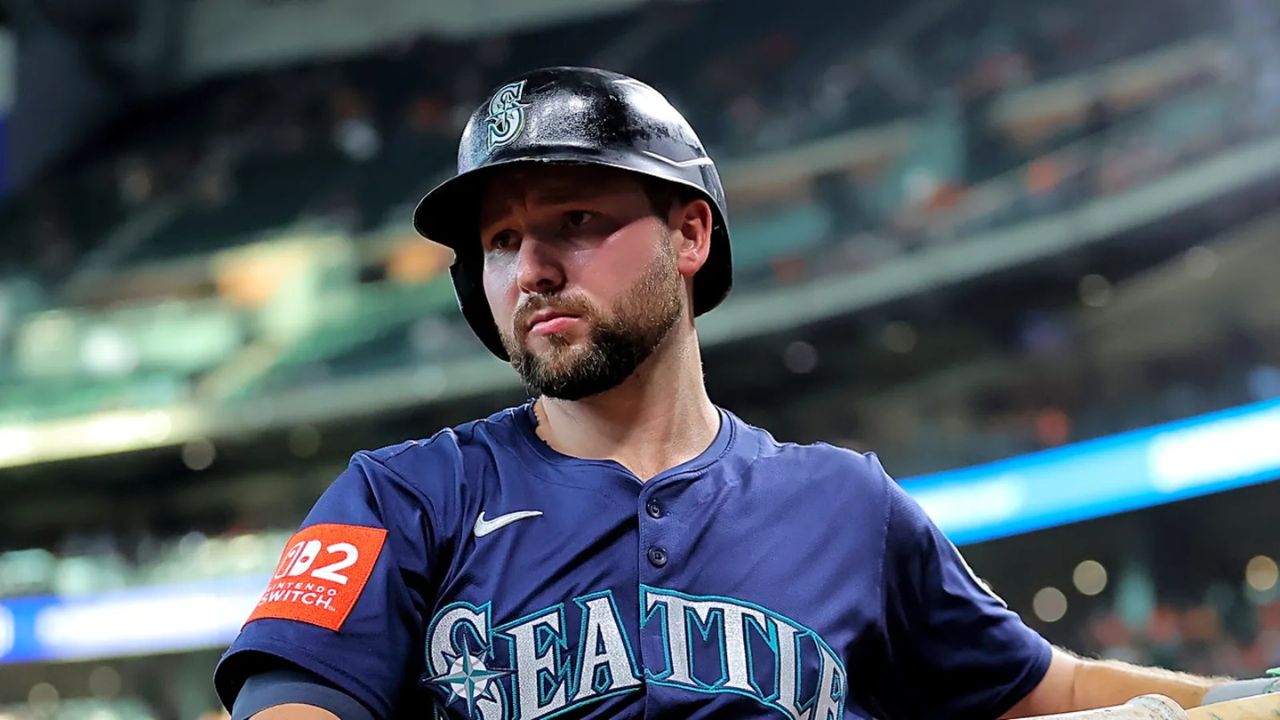 Cal Raleigh Joins 60 Home Run Club as Mariners Clinch First AL West ...