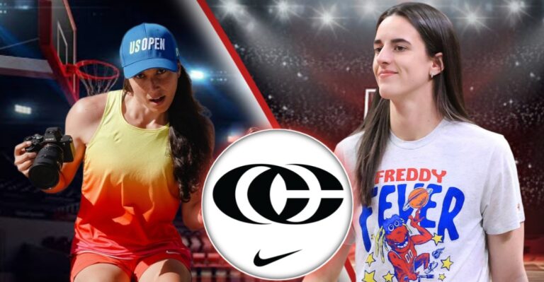 Caitlin Clark's Nike Signature Logo Brings Out Epic Response From ...
