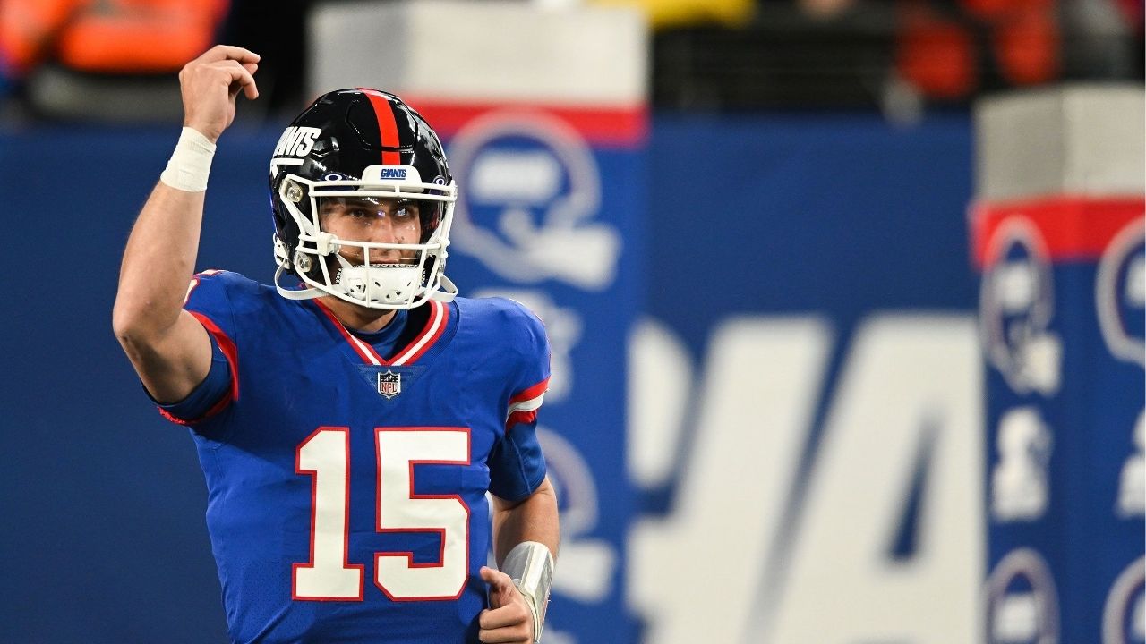 3 Reasons Why Giants Releasing Tommy DeVito Makes Perfect Sense