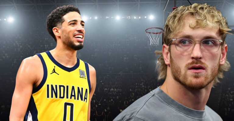 Tyrese Haliburton Leaves Logan Paul Stunned While Revealing His ...