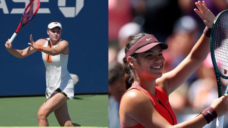 US Open 2025: Elena Rybakina vs. Emma Raducanu Preview, Prediction, and Live Stream Details