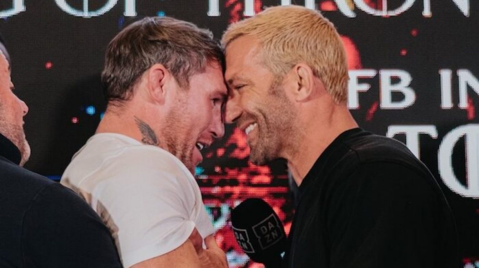 Darren Till Confirms Fighting Controversial Kickboxer Andrew Tate in ...