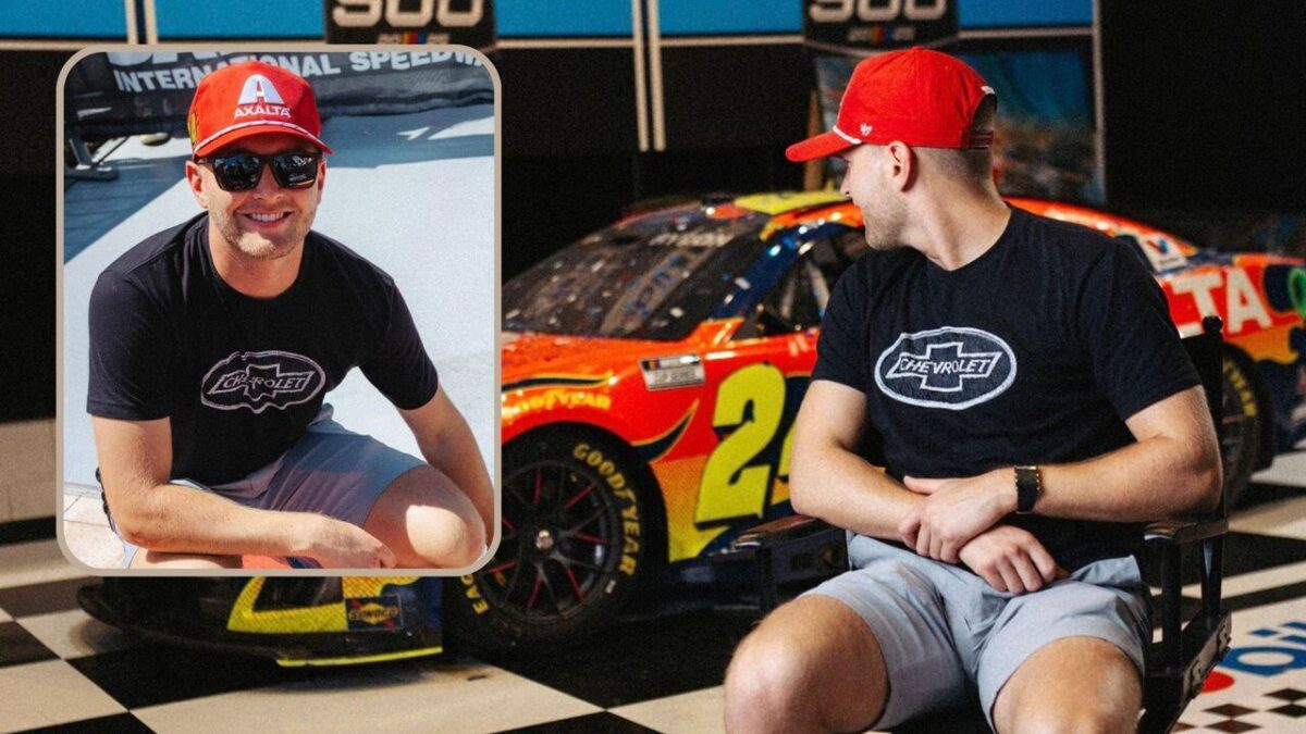 William Byron Claps Back at "Overblown" Regular Season Performance ...