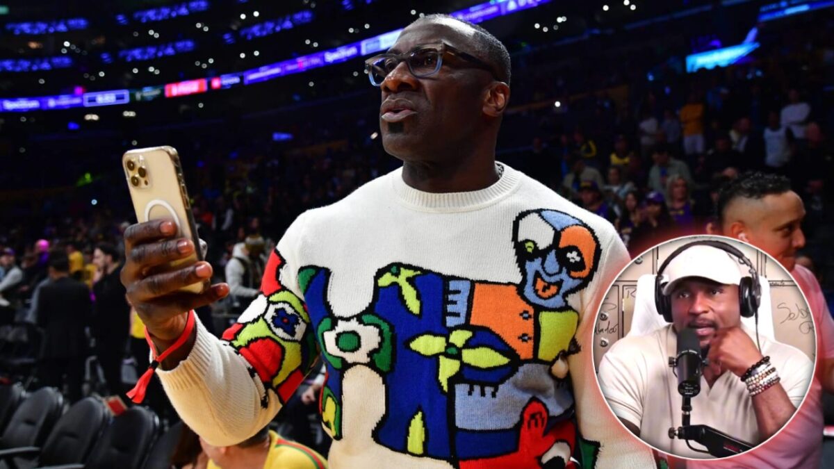 Ray Lewis Calls out Shannon Sharpe Over His Media Persona: "I’m Shocked ...
