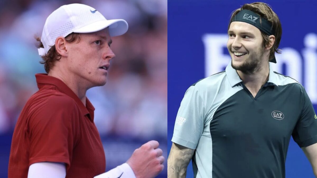 (In Pictures) Tommy Paul Collapses in the Locker Room After Five Set ...