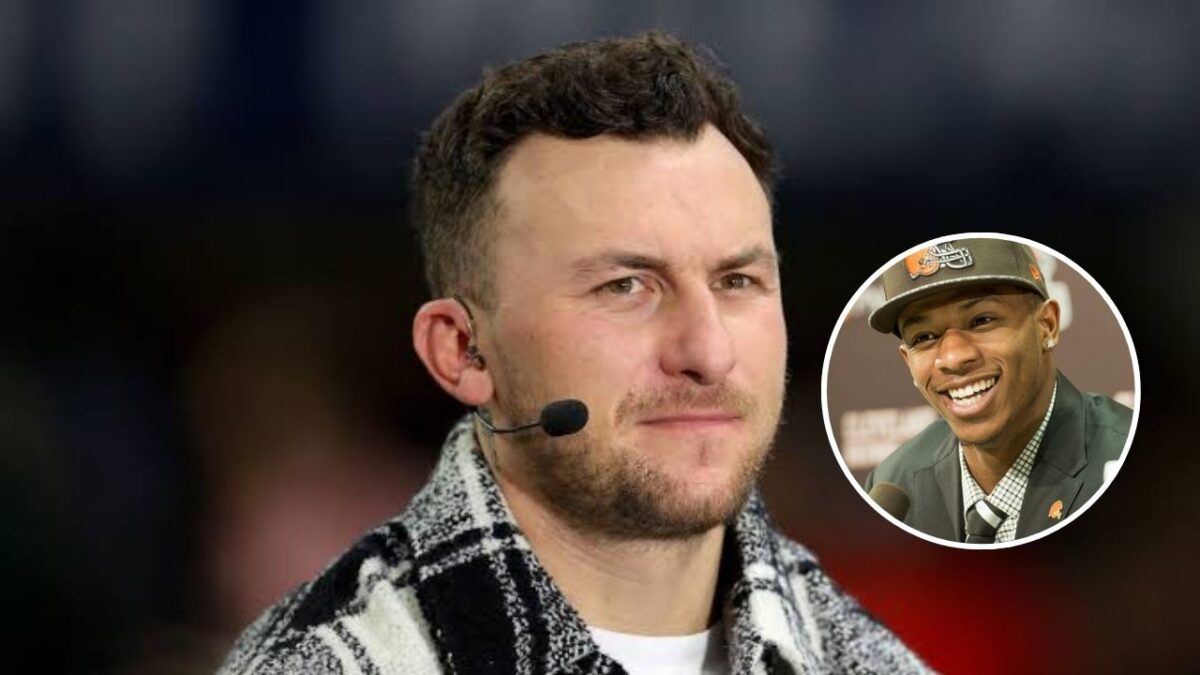 Johnny Manziel Debunks The "Biggest Bust" Theories, Throws Justin ...