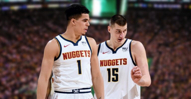 Michael Porter Jr. Hot Take Puts Nikola Jokic Over LeBron James and ...