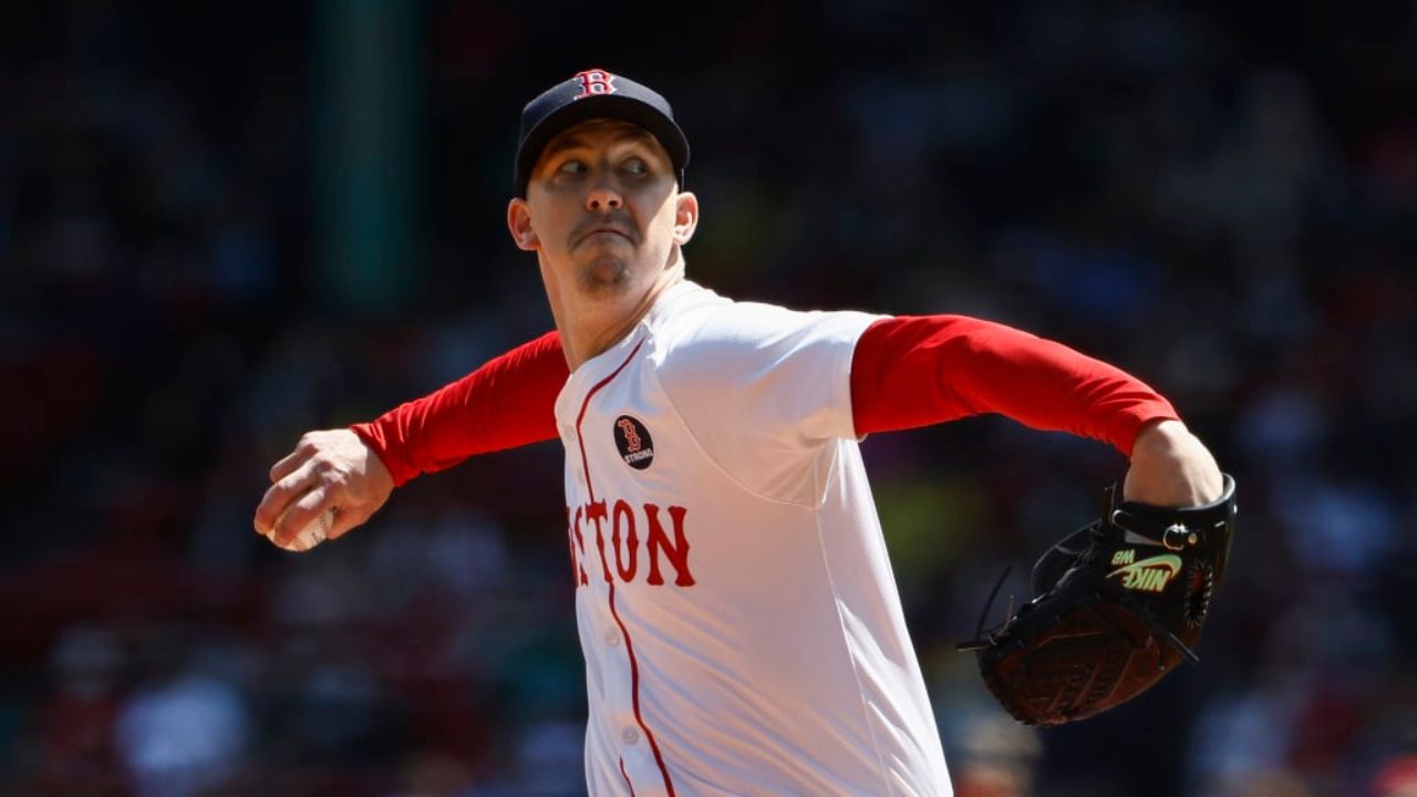 Phillies Signing Walker Buehler Days After Getting Released from Red ...