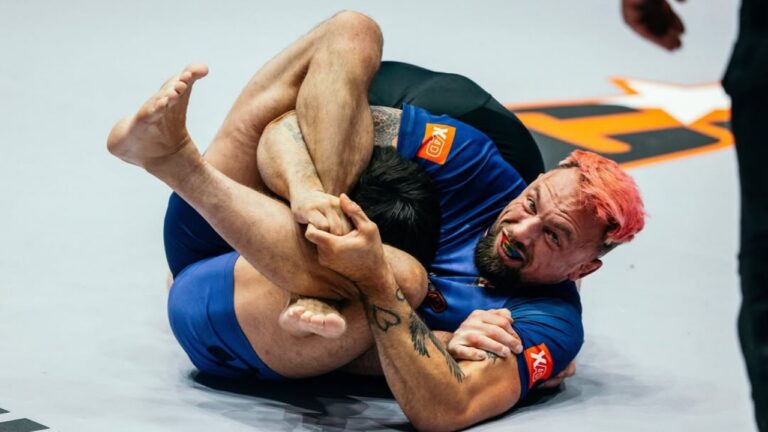 (Video) UFC Legend Chael Sonnen Gets Put to Sleep By Craig Jones in ...