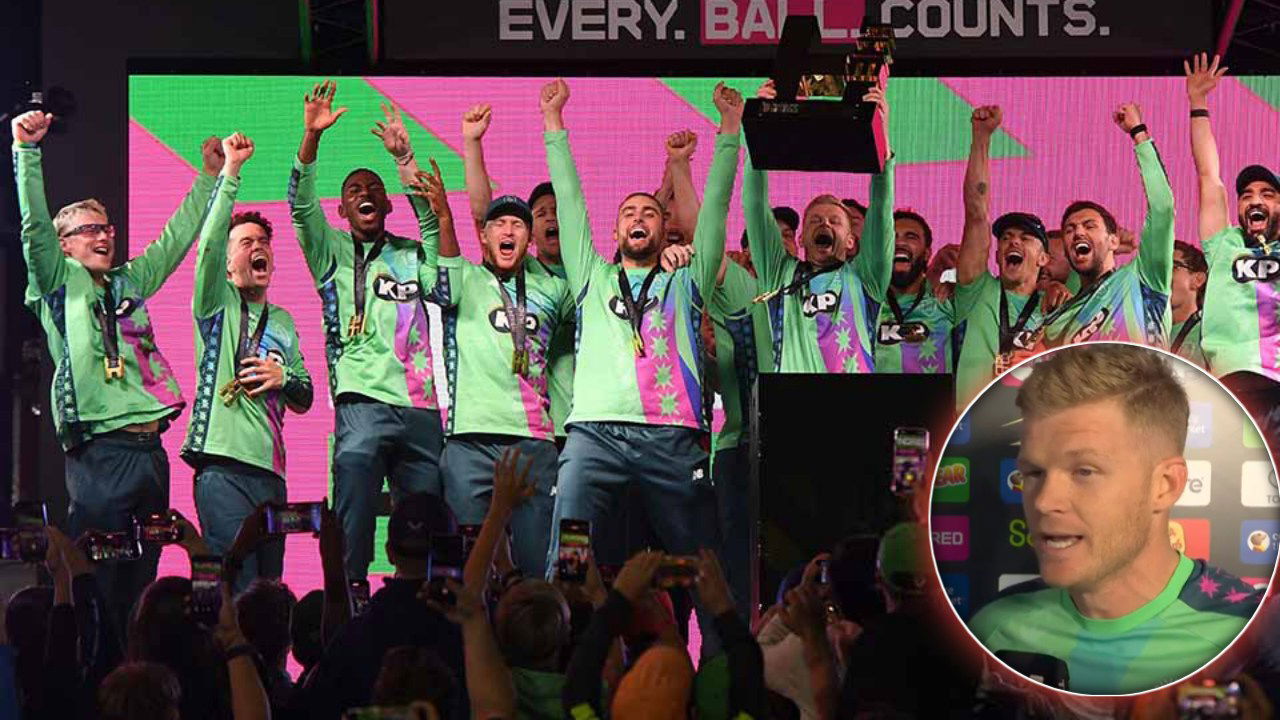 Sam Billings Joins Elite List Featuring MS Dhoni, Rohit Sharma After ...