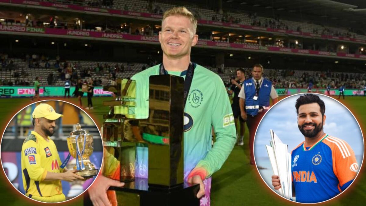 Sam Billings Joins Elite List Featuring MS Dhoni, Rohit Sharma After Hundred Victory