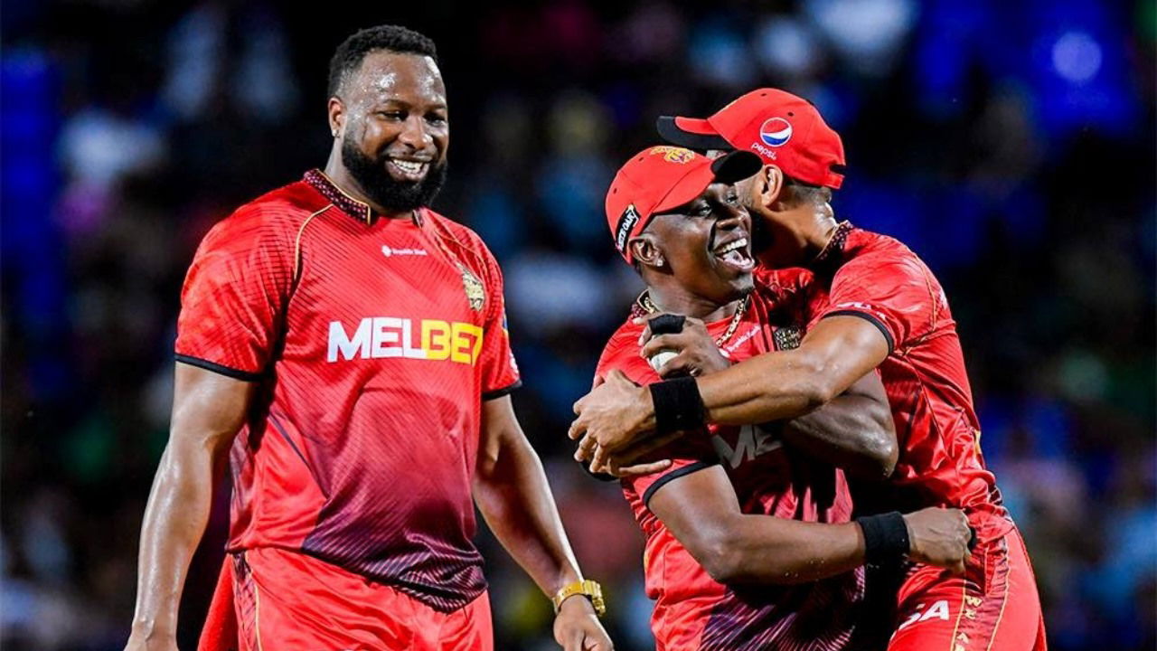 Kieron Pollard Inches Very Close to Chris Gayle as the All-Time T20 Run ...
