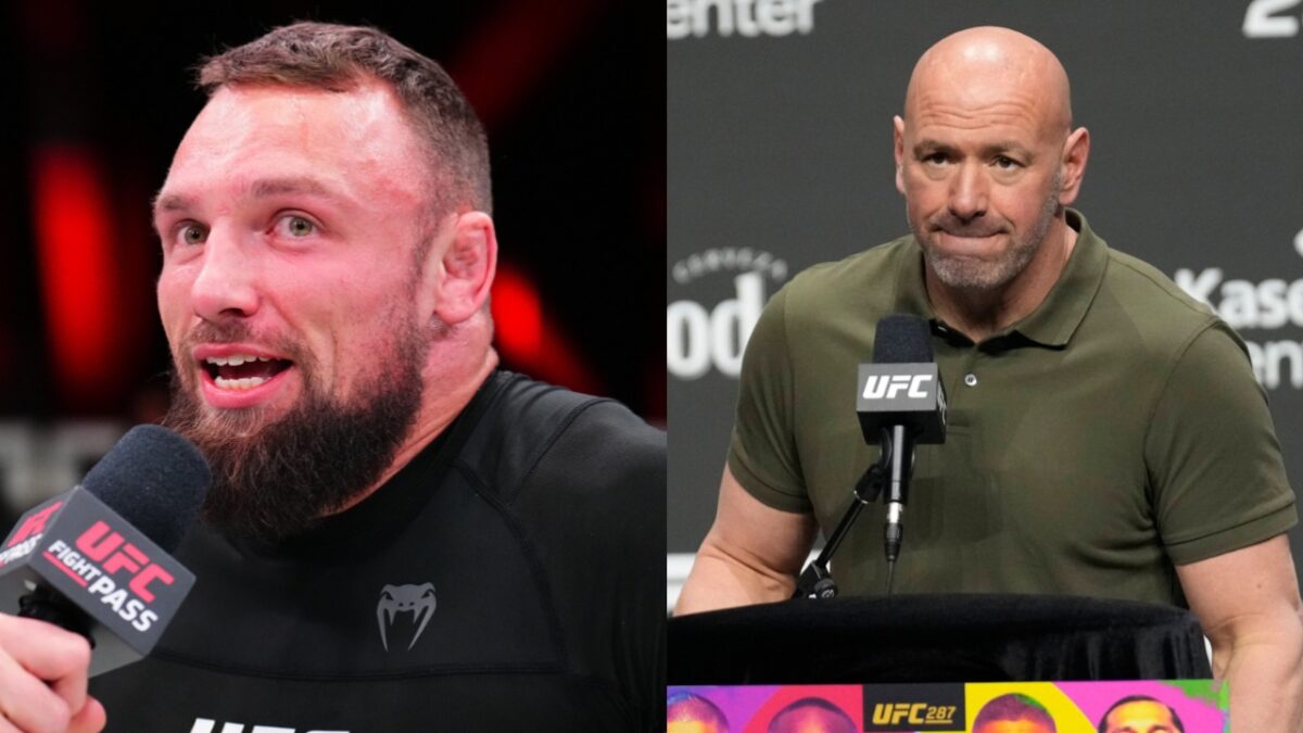 UFC Legend Snatches 'Greatest Promoter' Title from Dana White and ...