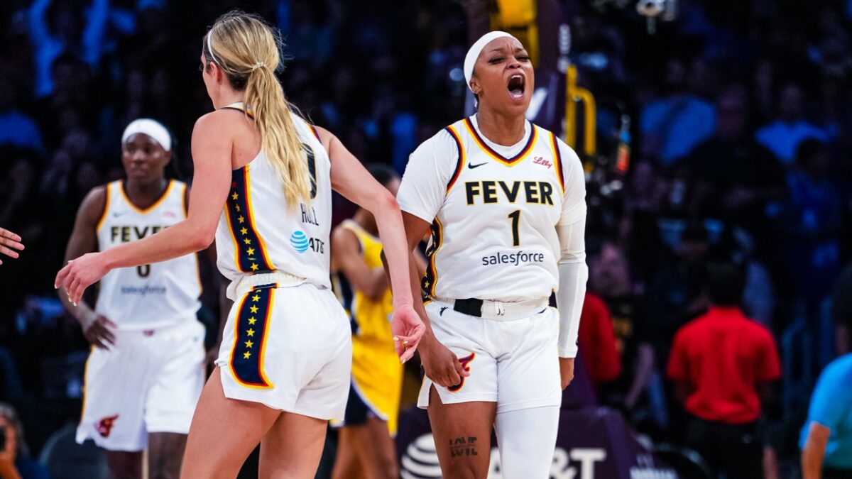 3 Ways Fever Can Assure Caitlin Clark Postseason Basketball as Battle ...