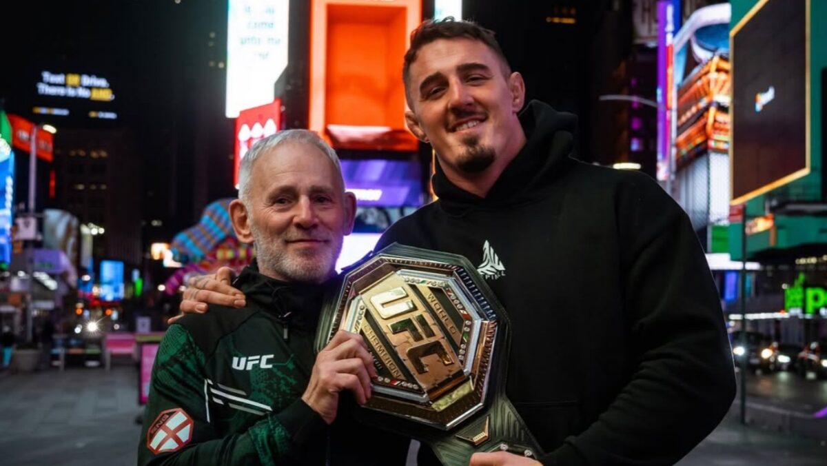 "UFC Ain't Paying That Type of Money," Tom Aspinall Father Wants ...